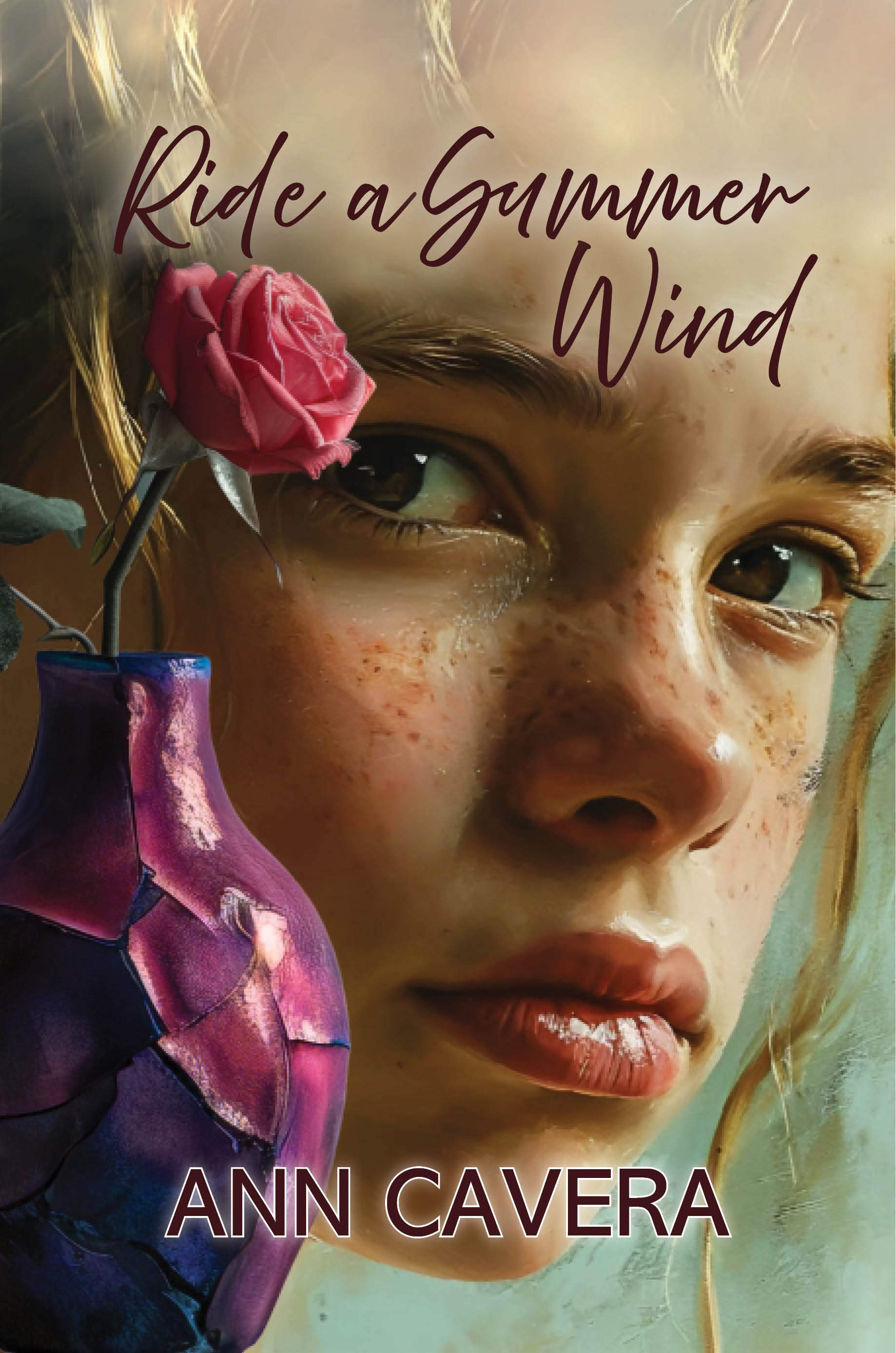 Ann Cavera Writer